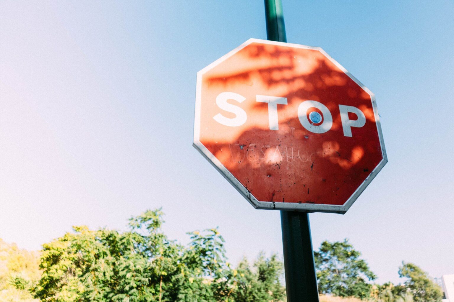 Stop Sign Accident Lawyers | Buckeye Law Group
