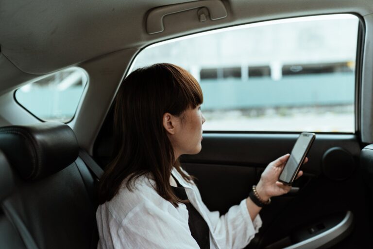 Rideshare Accident Lawyers | Buckeye Law Group