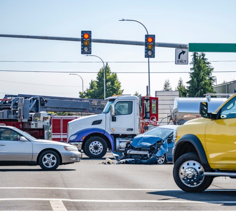 Understanding Red-Light Accidents: Insights from Buckeye Law Group ...
